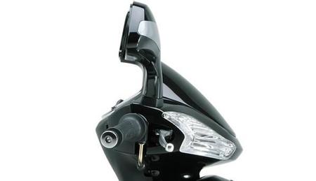 豪爵摩托车品牌>天鹰HJ125T-16E报价车型图片-摩托范-哈罗摩托