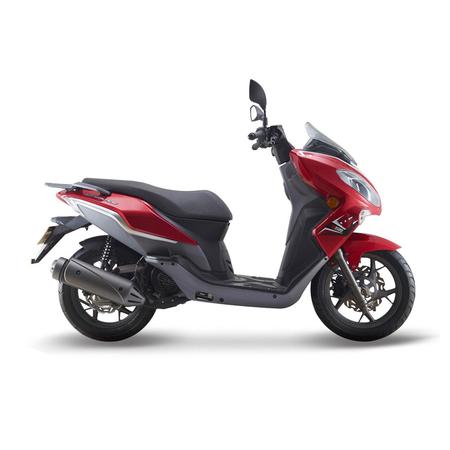 QJIANG摩托车品牌>城市风QJ125T-23报价车型图片-摩托范-哈罗摩托