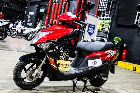 新大洲本田摩托车品牌>SDH125T-29报价车型图片-摩托范-哈罗摩托