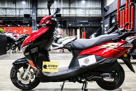 新大洲本田摩托车品牌>SDH125T-29报价车型图片-摩托范-哈罗摩托