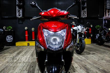 新大洲本田摩托车品牌>SDH125T-29报价车型图片-摩托范-哈罗摩托