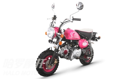 金城摩托车品牌>金童 JC70报价车型图片-摩托范-哈罗摩托