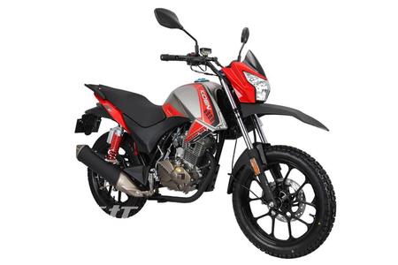 启典摩托车品牌>KD150-J报价车型图片-摩托范-哈罗摩托