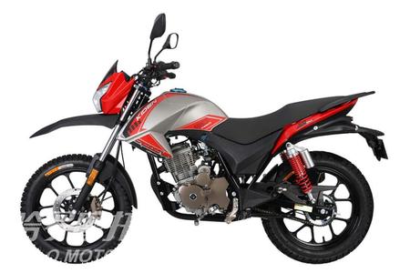 启典摩托车品牌>KD150-J报价车型图片-摩托范-哈罗摩托