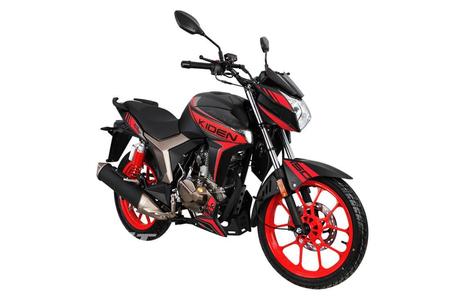 启典摩托车品牌>KD150-F报价车型图片-摩托范-哈罗摩托