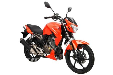 启典摩托车品牌>KD150-H报价车型图片-摩托范-哈罗摩托
