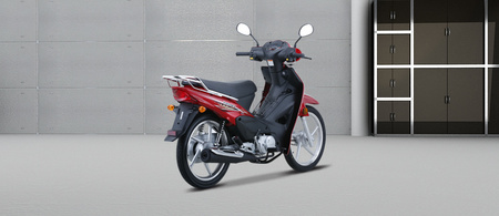 豪爵摩托车品牌>UG110 HJ110-8报价车型图片-摩托范-哈罗摩托