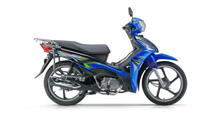 豪爵摩托车品牌>UH110E报价车型图片-摩托范-哈罗摩托