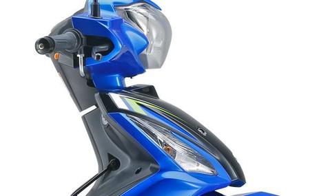 豪爵摩托车品牌>UH110E HJ110-7报价车型图片-摩托范-哈罗摩托