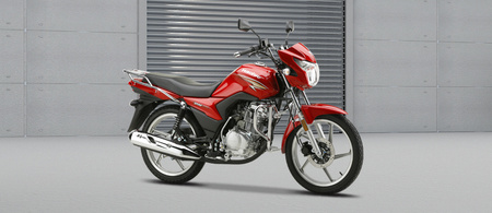 豪爵摩托车品牌>DH125E 报价车型图片-摩托范-哈罗摩托