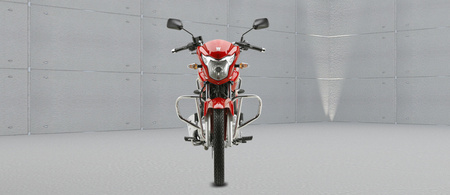 豪爵摩托车品牌>DH125E 报价车型图片-摩托范-哈罗摩托