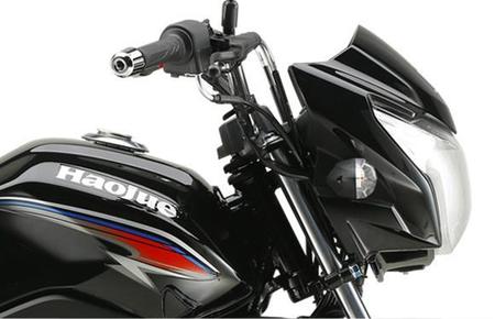 豪爵摩托车品牌>DH125E 报价车型图片-摩托范-哈罗摩托