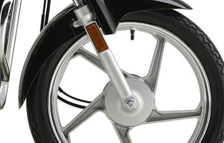 豪爵摩托车品牌>DH125E 报价车型图片-摩托范-哈罗摩托