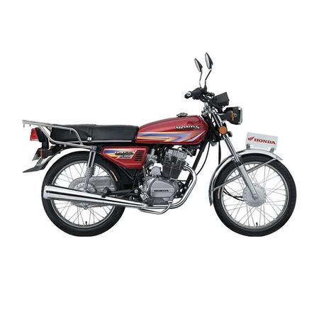 新大洲本田摩托车品牌>CG125 SDH125-7C报价车型图片-摩托范-哈罗摩托