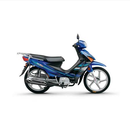 豪爵铃木摩托车品牌>喜运 HJ110-2D报价车型图片-摩托范-哈罗摩托