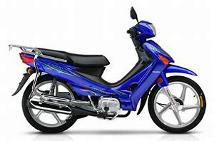 豪爵铃木摩托车品牌>喜运 HJ110-2D报价车型图片-摩托范-哈罗摩托