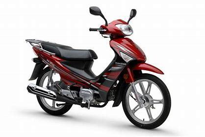 豪爵铃木摩托车品牌>喜运 HJ110-2D报价车型图片-摩托范-哈罗摩托