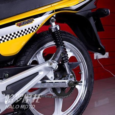 宗申摩托车品牌>传奇ZS125-70报价车型图片-摩托范-哈罗摩托