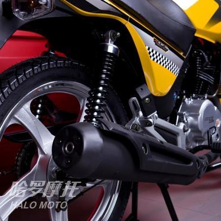 宗申摩托车品牌>传奇ZS125-70报价车型图片-摩托范-哈罗摩托