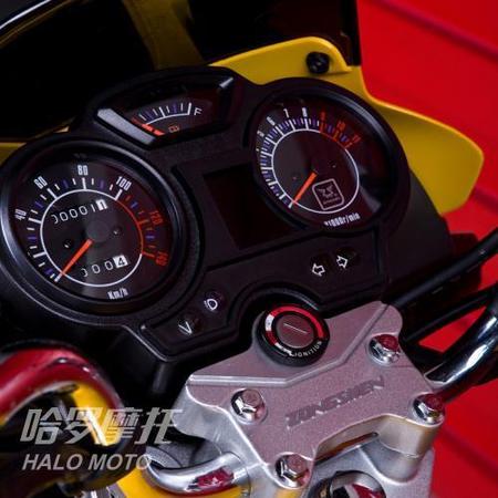 宗申摩托车品牌>传奇ZS125-70报价车型图片-摩托范-哈罗摩托