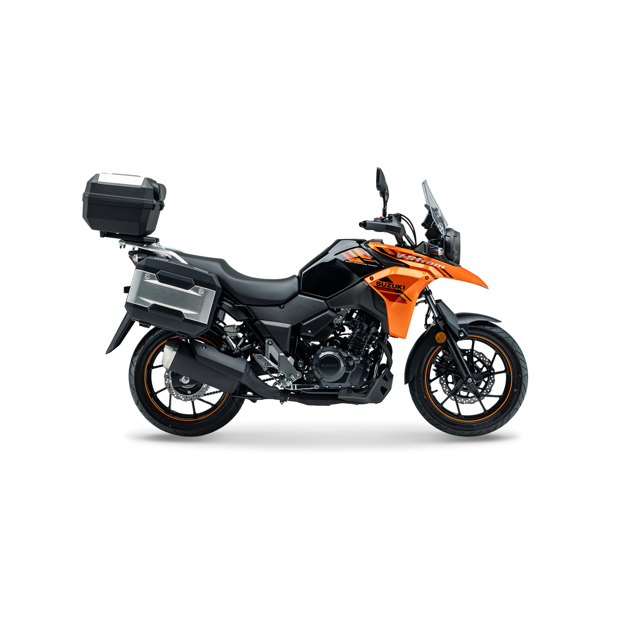 豪爵铃木摩托车,DL250报价及图片-摩托范-哈罗摩托车官网