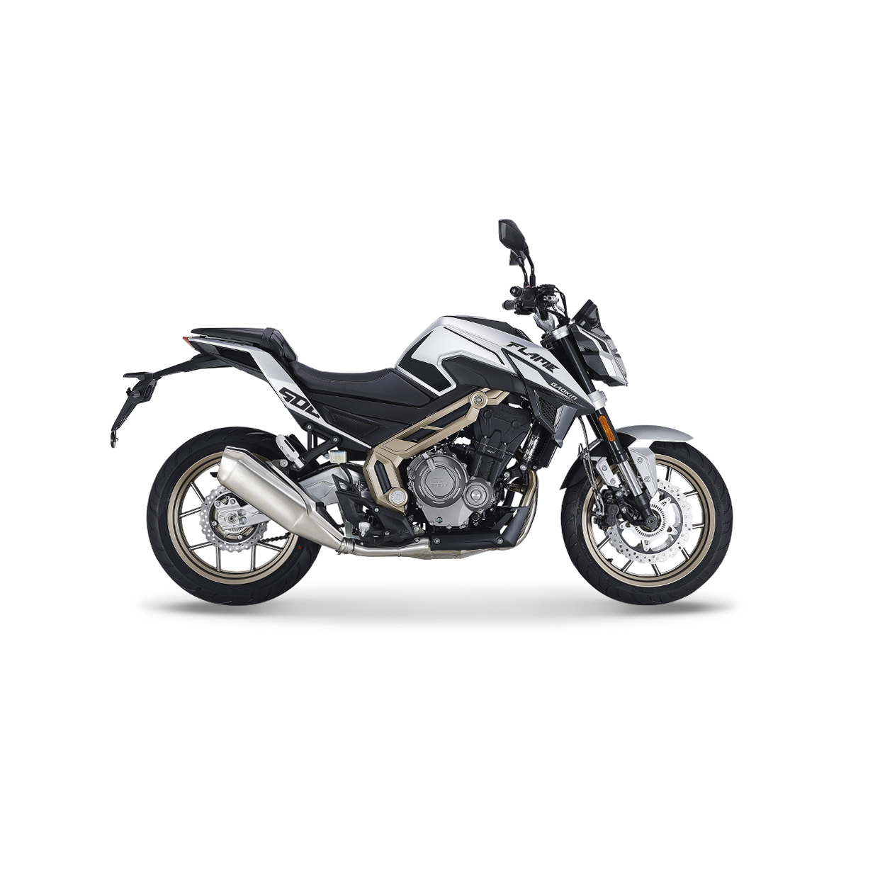 高金摩托车,Flame500报价及图片-摩托范-哈罗摩托车官网