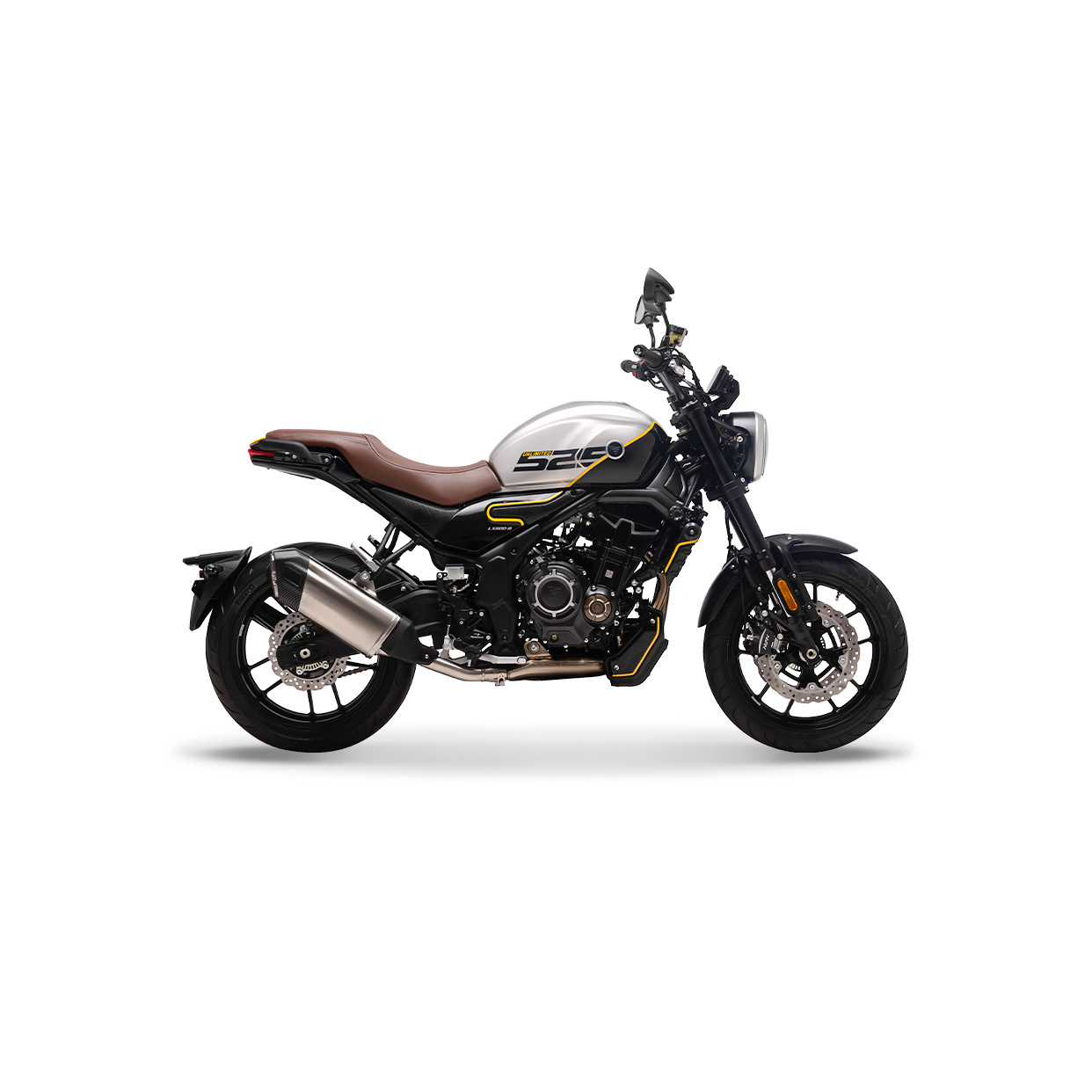 无极摩托车,AC525报价及图片-摩托范-哈罗摩托车官网