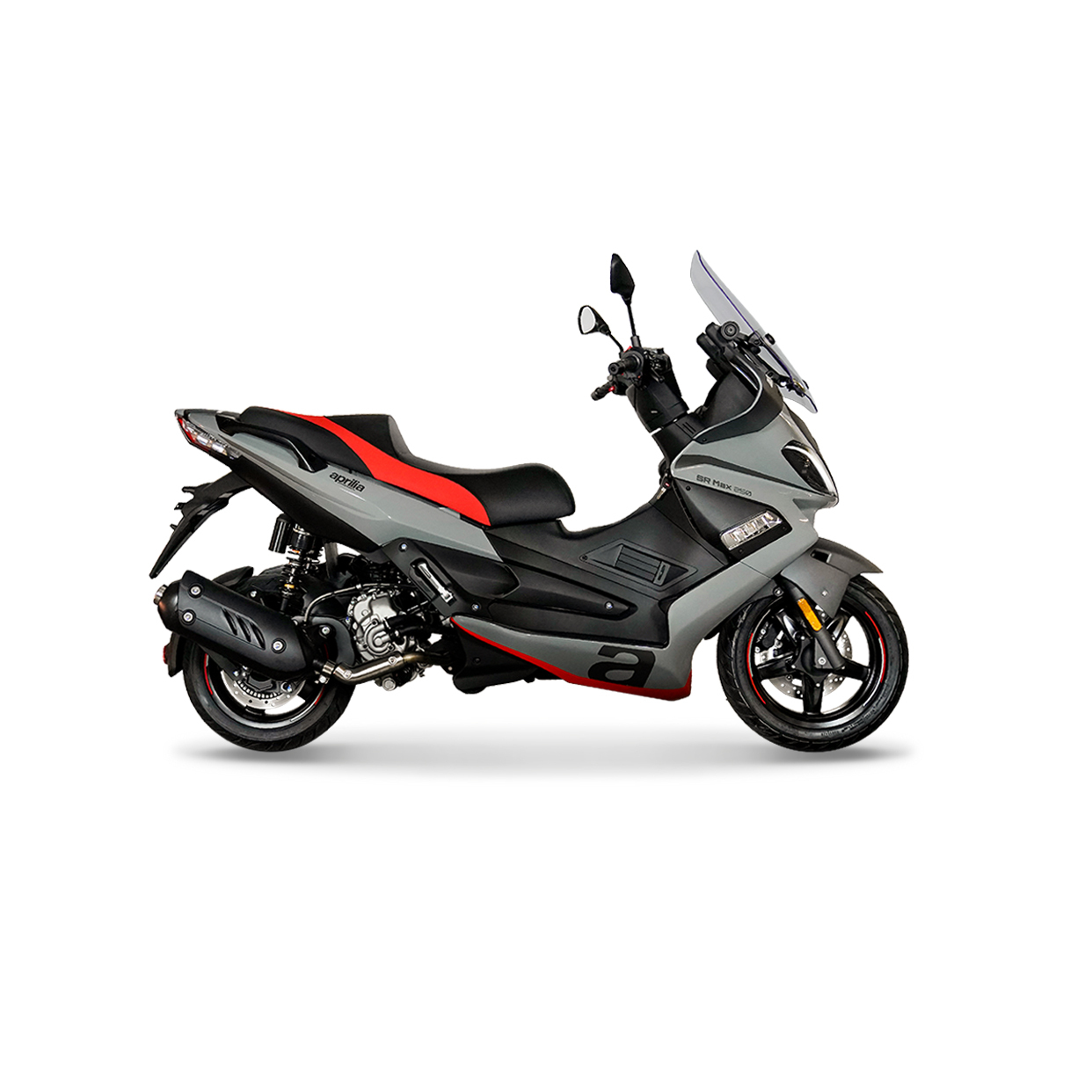 宗申阿普利亚摩托车,SR Max 250报价及图片-摩托范-哈罗摩托车官网