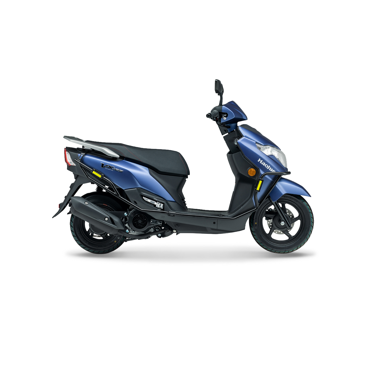 豪爵摩托车,虎鲨VX125报价及图片-摩托范-哈罗摩托车官网