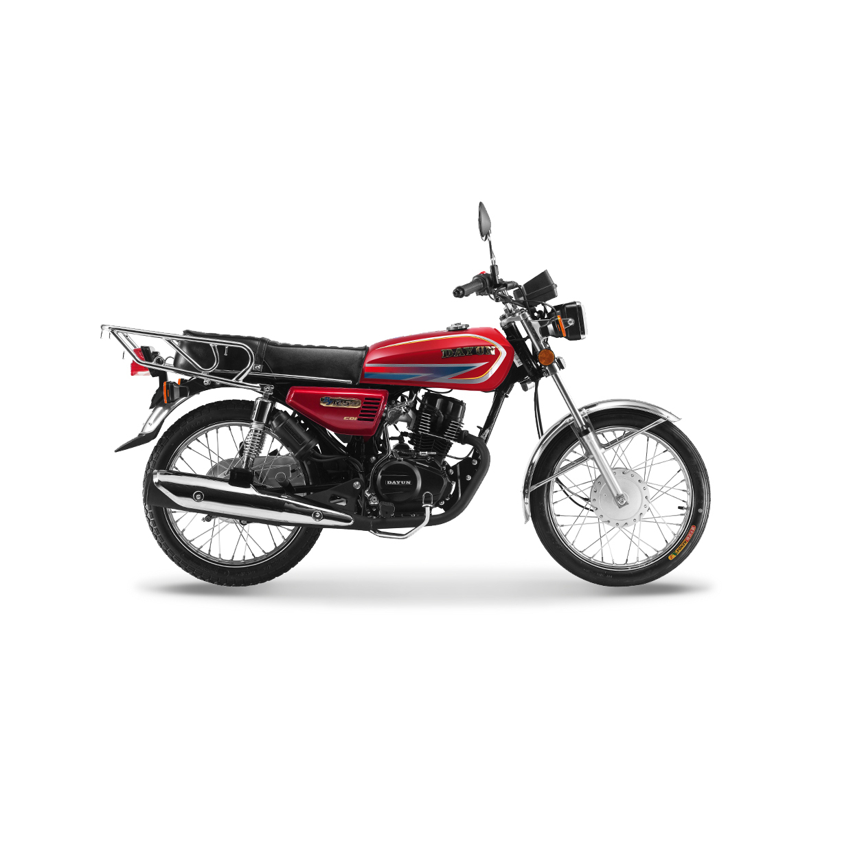 大运摩托车,运CG DY125-2K报价及图片-摩托范-哈罗摩托车官网