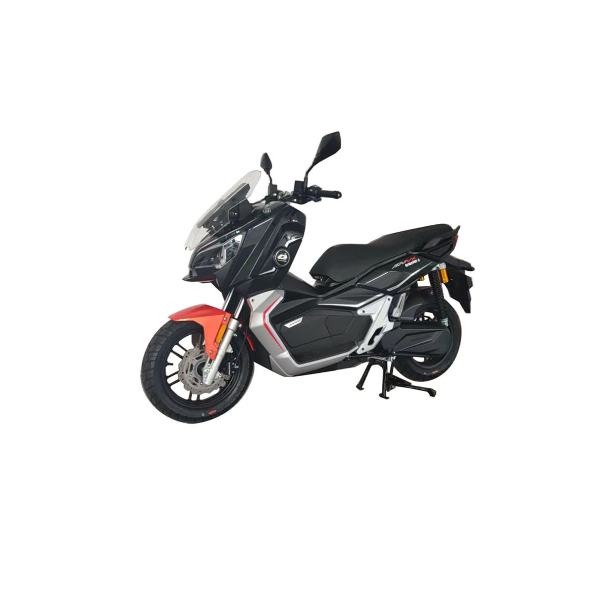 QJMOTOR摩托车,QJ5000DT-3报价及图片-摩托范-哈罗摩托车官网