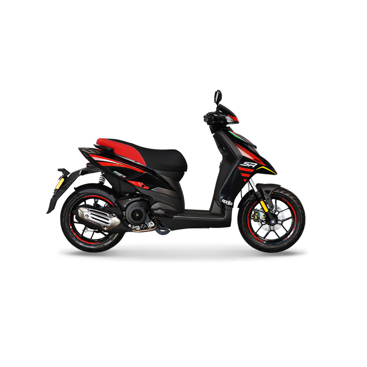 宗申阿普利亚摩托车,SR 150报价及图片-摩托范-哈罗摩托车官网
