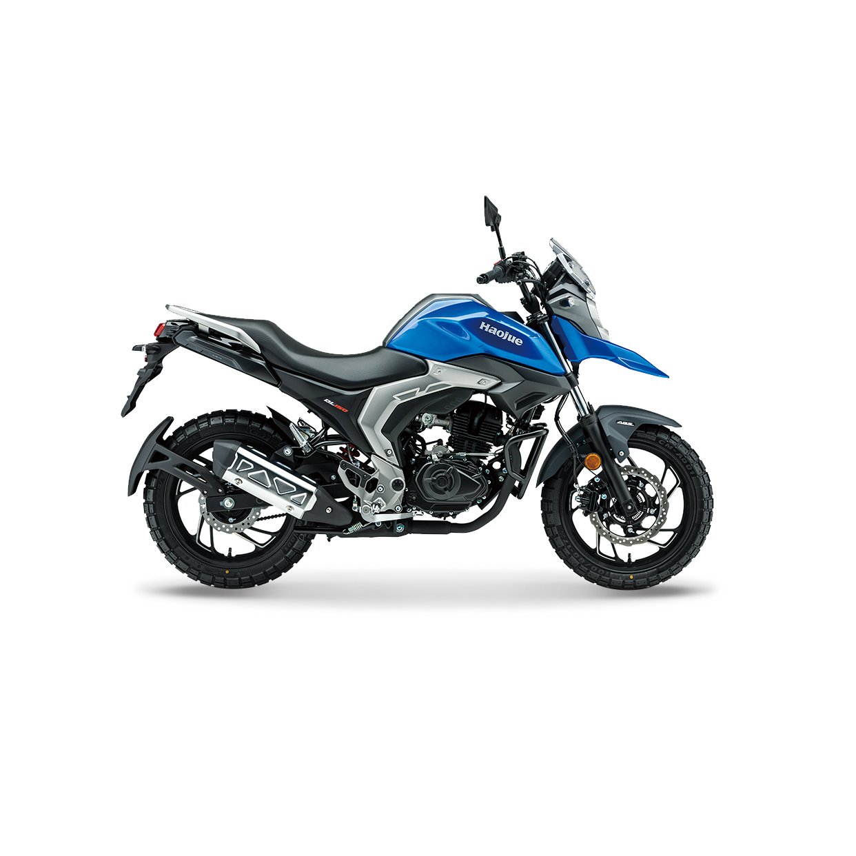 豪爵摩托车,DL150报价及图片-摩托范-哈罗摩托车官网