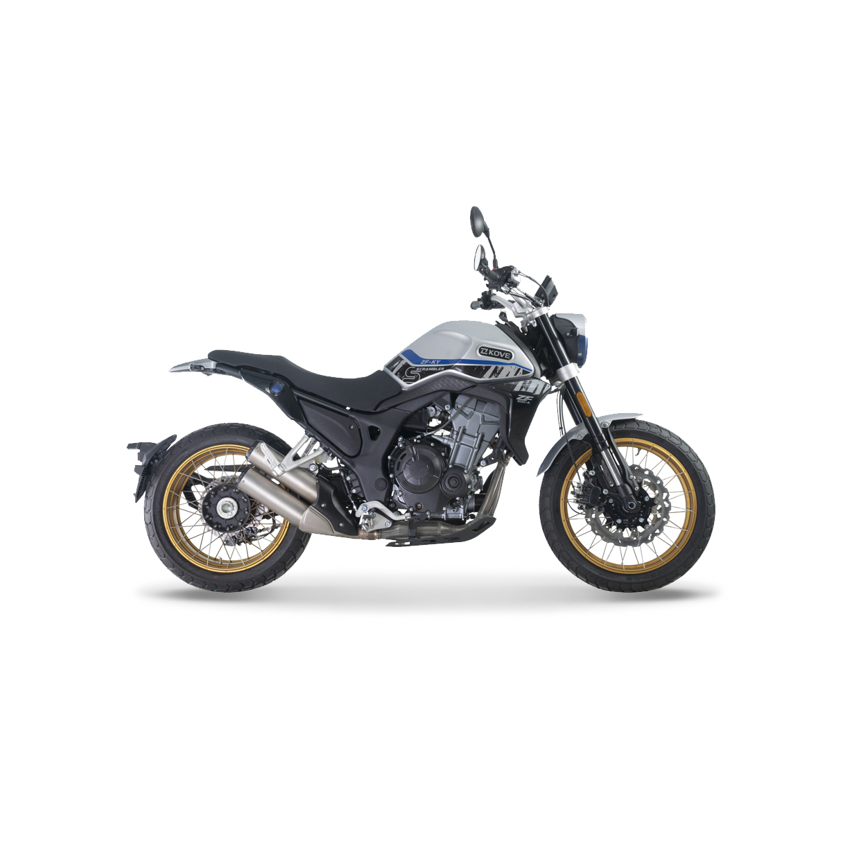 凯越摩托车,525F报价及图片-摩托范-哈罗摩托车官网