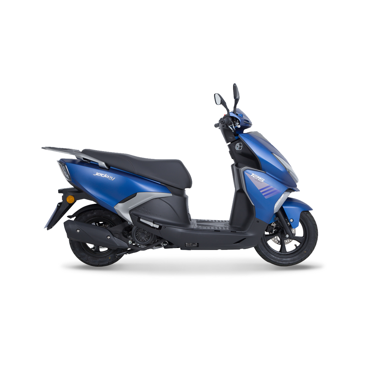 光阳摩托车,Jockey125报价及图片-摩托范-哈罗摩托车官网