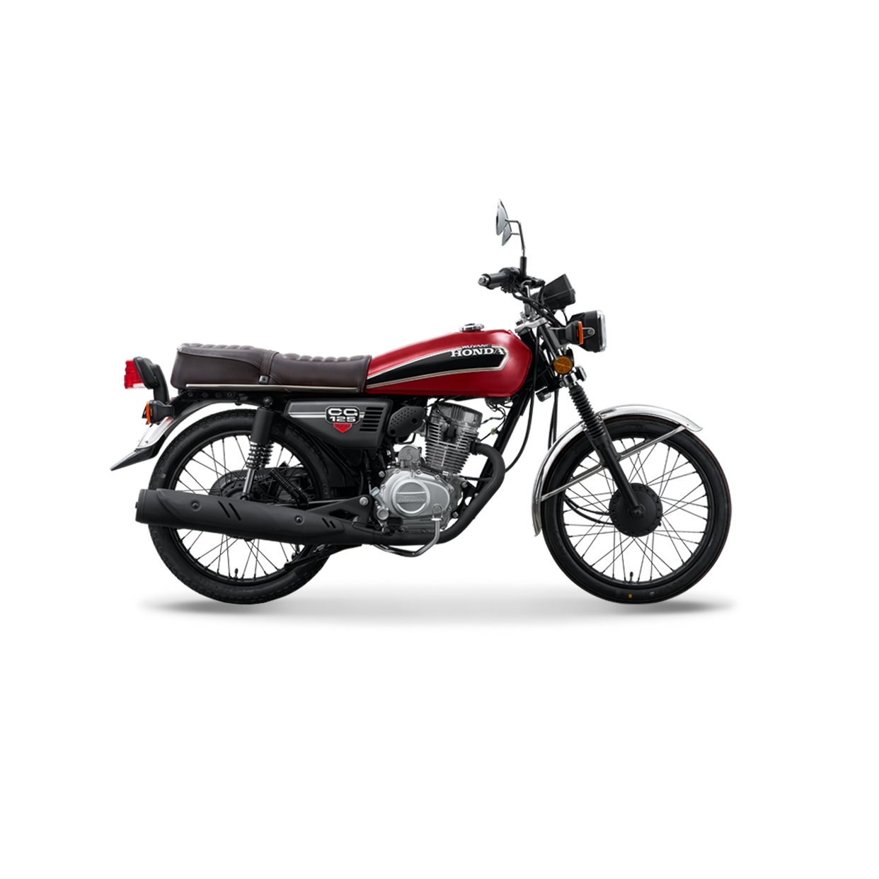五羊本田摩托车,CG125报价及图片-摩托范-哈罗摩托车官网