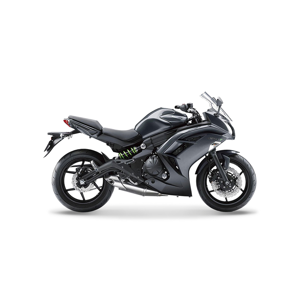 川崎摩托车,ER-6f报价及图片-摩托范-哈罗摩托车官网