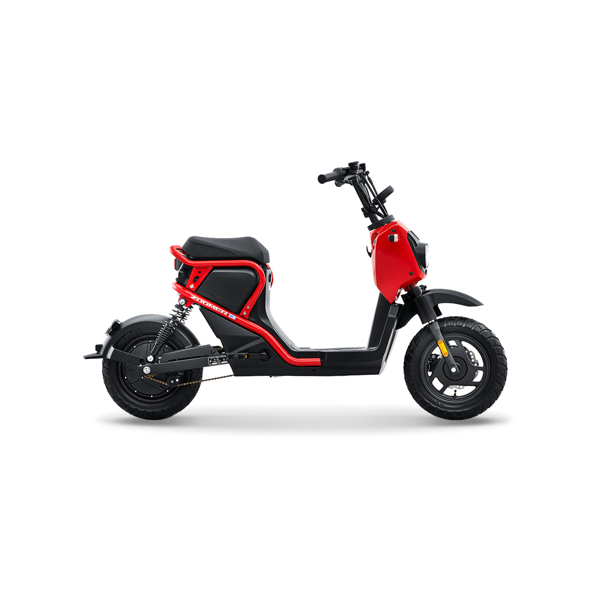 本田E摩托车,Zoomer e:报价及图片-摩托范-哈罗摩托车官网