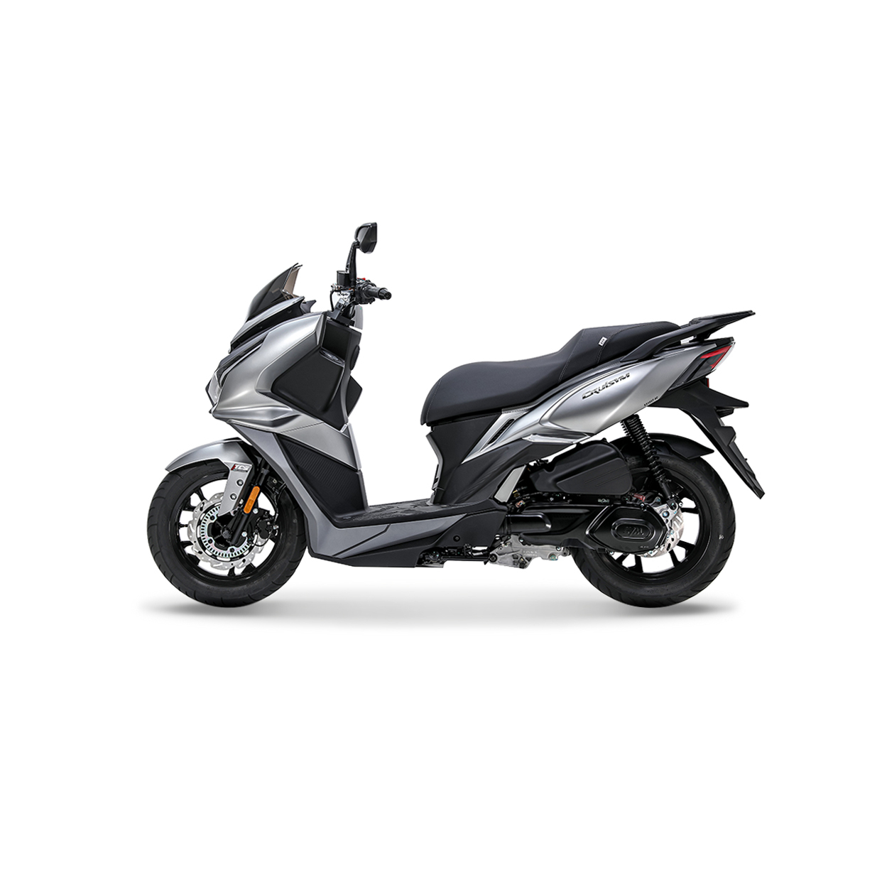 SYM三阳摩托车,巡弋 Cruisym 150报价及图片-摩托范-哈罗摩托车官网
