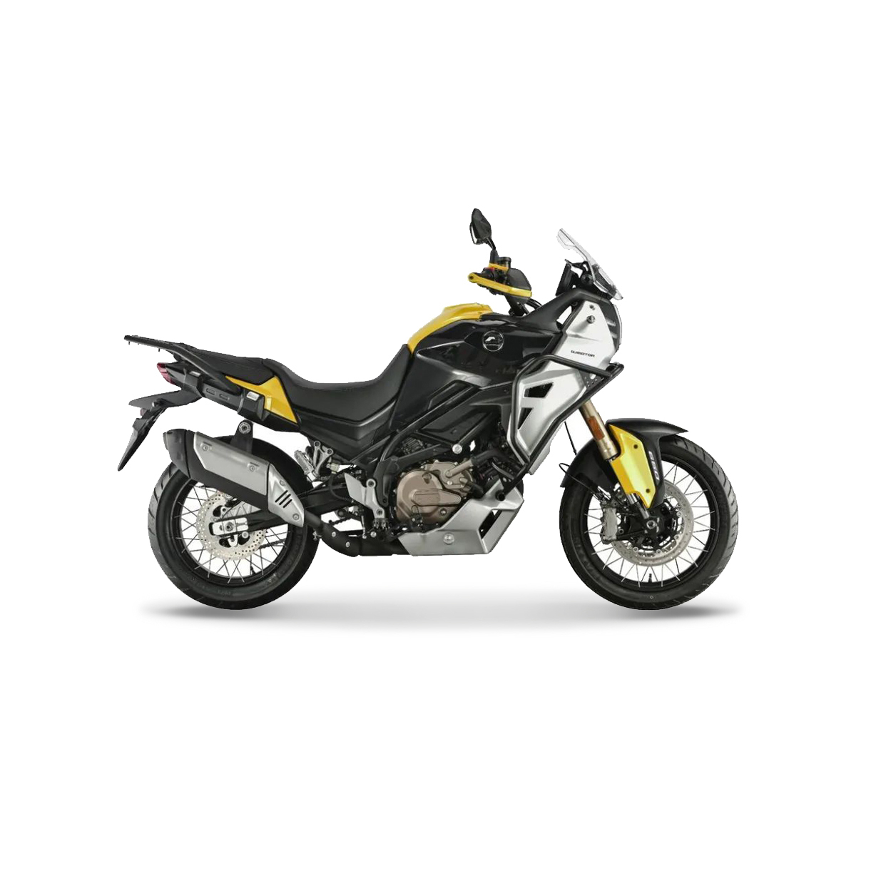 QJMOTOR摩托车,骁650报价及图片-摩托范-哈罗摩托车官网