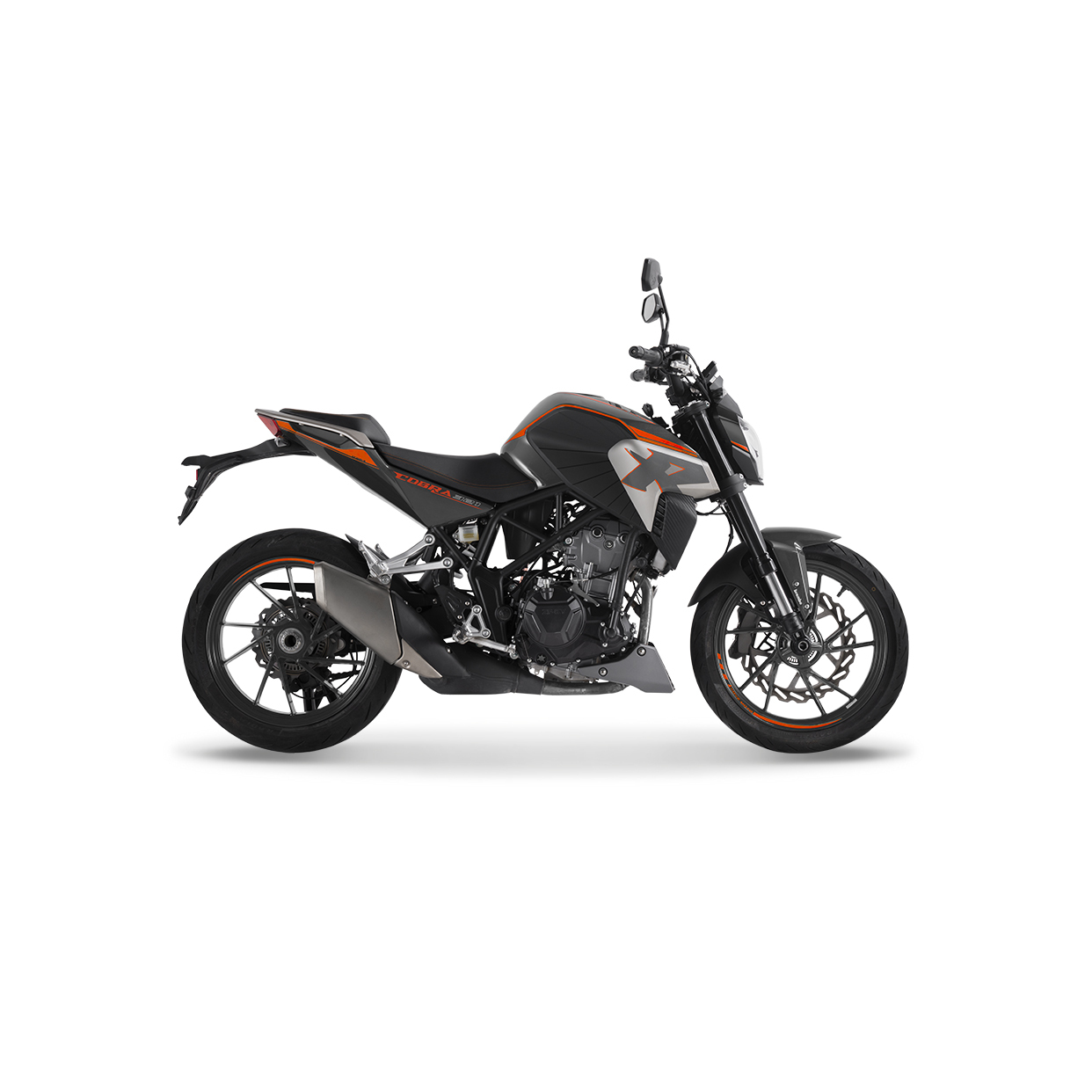 凯越摩托车,Cobra 321R报价及图片-摩托范-哈罗摩托车官网