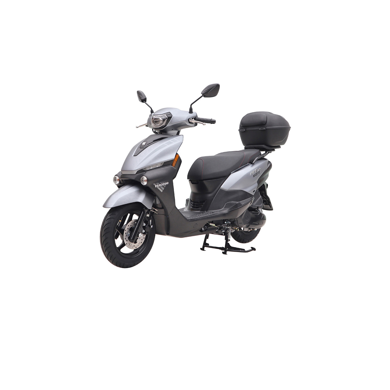 豪爵摩托车,HJ125T-57报价及图片-摩托范-哈罗摩托车官网