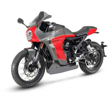 宗申阿普利亚摩托车品牌>Pagani 150报价车型图片-摩托范-哈罗摩托