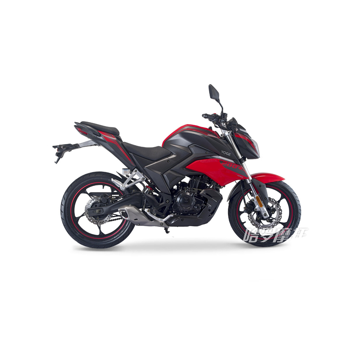 隆鑫摩托车,200R报价及图片-摩托范-哈罗摩托车官网