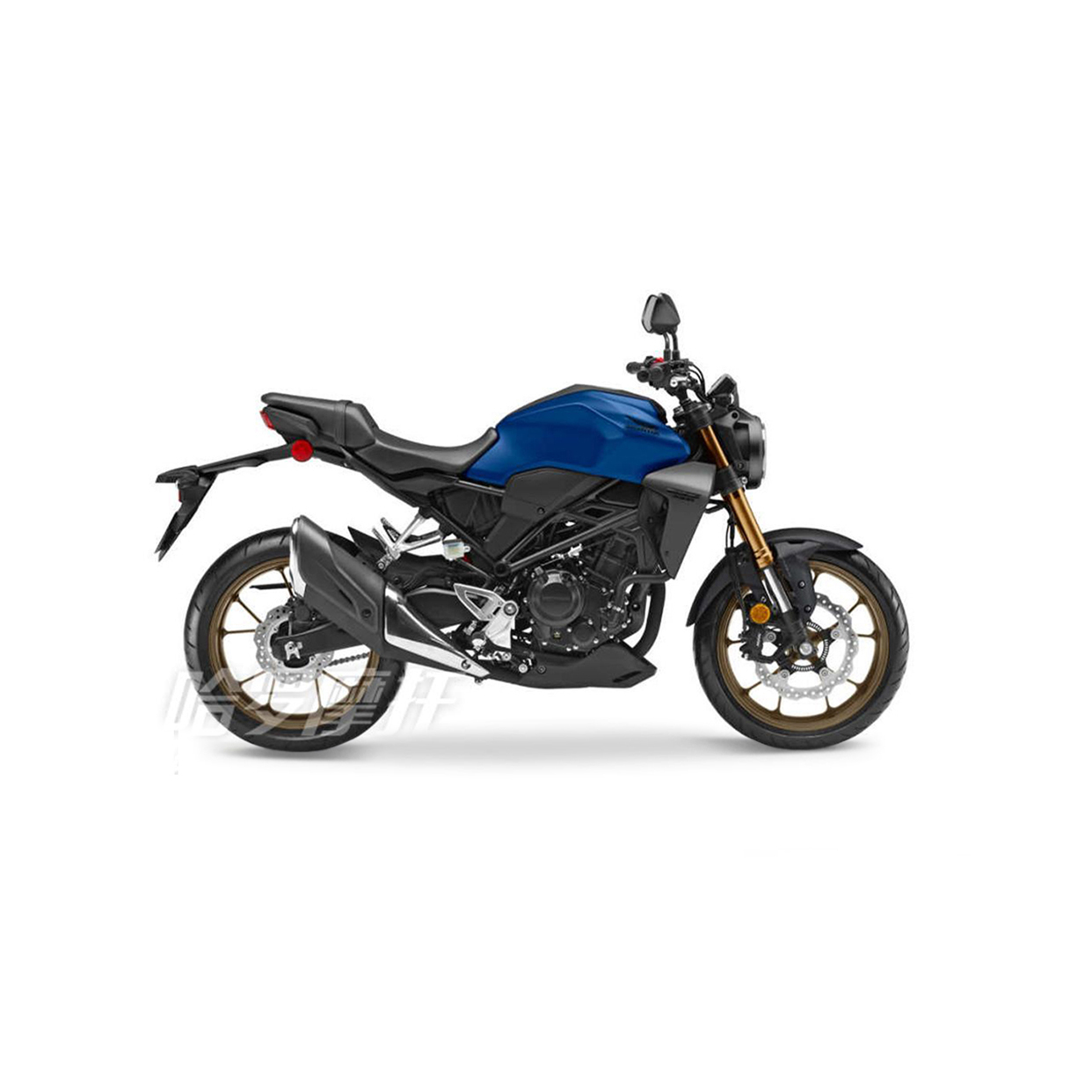 本田DREAMWING摩托车,CB 300R 海外版报价及图片-摩托范-哈罗摩托车官网