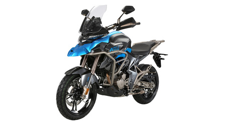 升仕摩托车品牌>310T 报价车型图片-摩托范