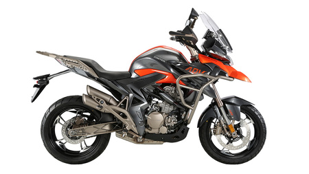 升仕摩托车品牌>310T 报价车型图片-摩托范