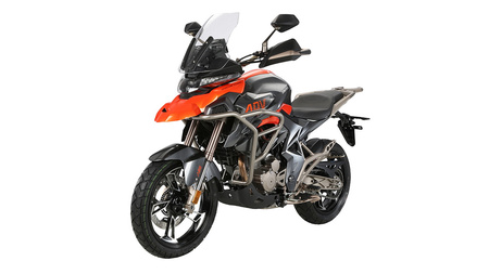 升仕摩托车品牌>310T 报价车型图片-摩托范