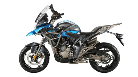 升仕摩托车品牌>310T 报价车型图片-摩托范