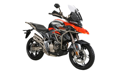 升仕摩托车品牌>310T 报价车型图片-摩托范